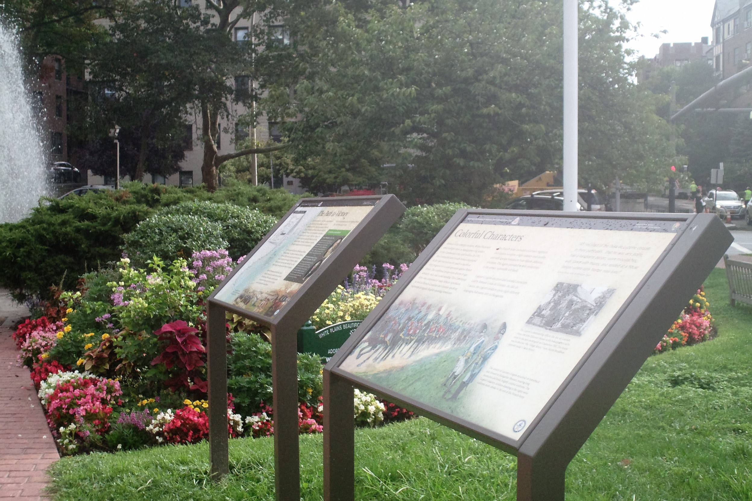 Washington-Rochambeau Revolutionary Route National Historic Trail ...